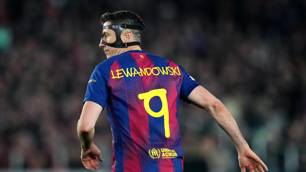 Juventus, sfuma l'affare Lewandowski: Chicago Fire in pole