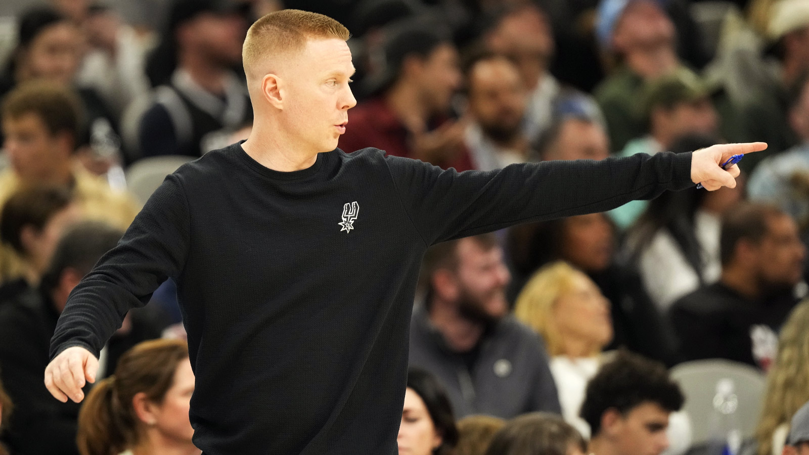 Magic rumors: Spurs coach curveball still in play amid Billy Donovan ...