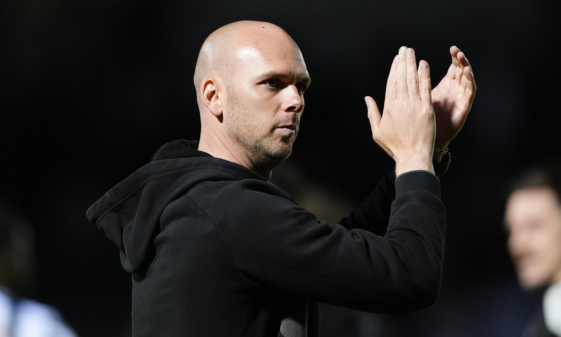 I'm your man! McLeish states his case for St Mirren job after winning ...