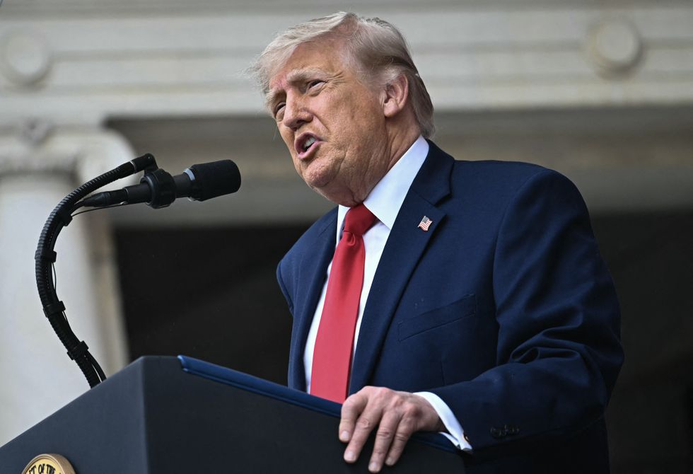 Donald Trump launches new strikes on Iran after issuing 'deal or no ...