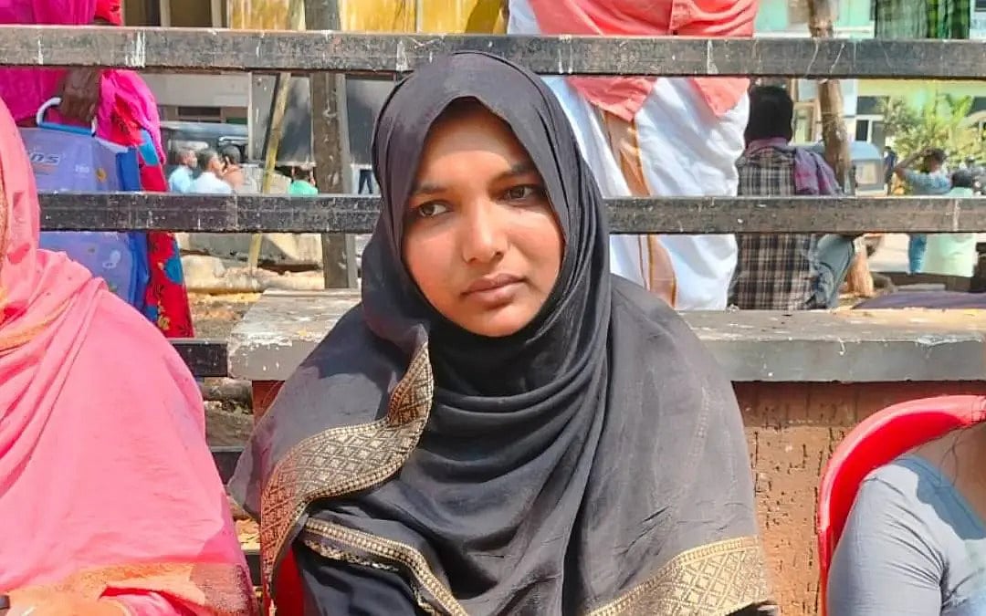Medical negligence victim Harshina gets compensation and job offer