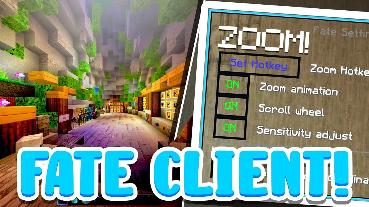 Fate client V2? (Minecraft Bedrock)