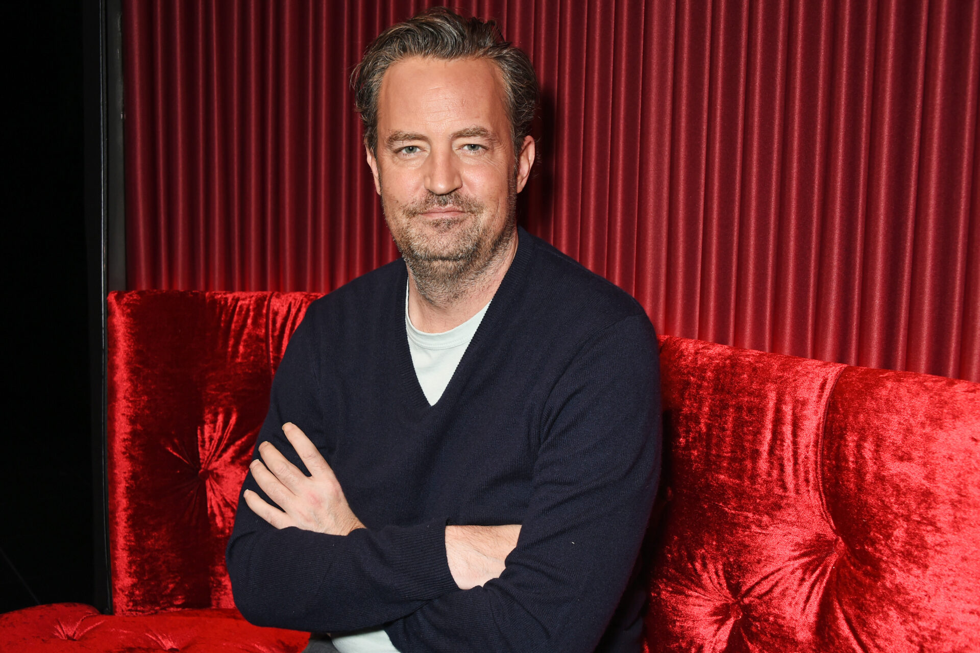 Matthew Perry's mother's heartbreaking complaint to the actor's former ...