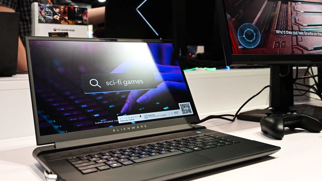 Alienware debuts 15-inch model alongside high-end laptop deals