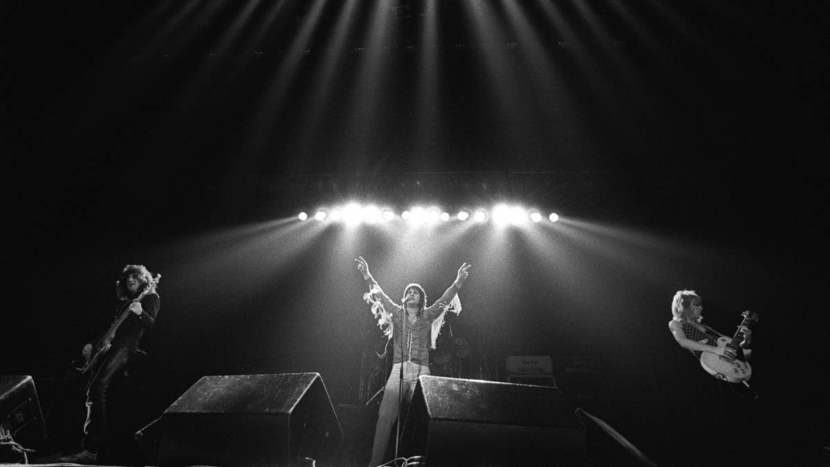Ozzy Osbourne's 'Crazy Train' ranked No. 2 in greatest guitar riffs of ...