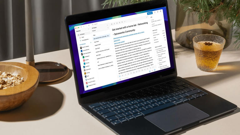 5 reasons I'm finally quitting OneNote – and what I'm replacing it with