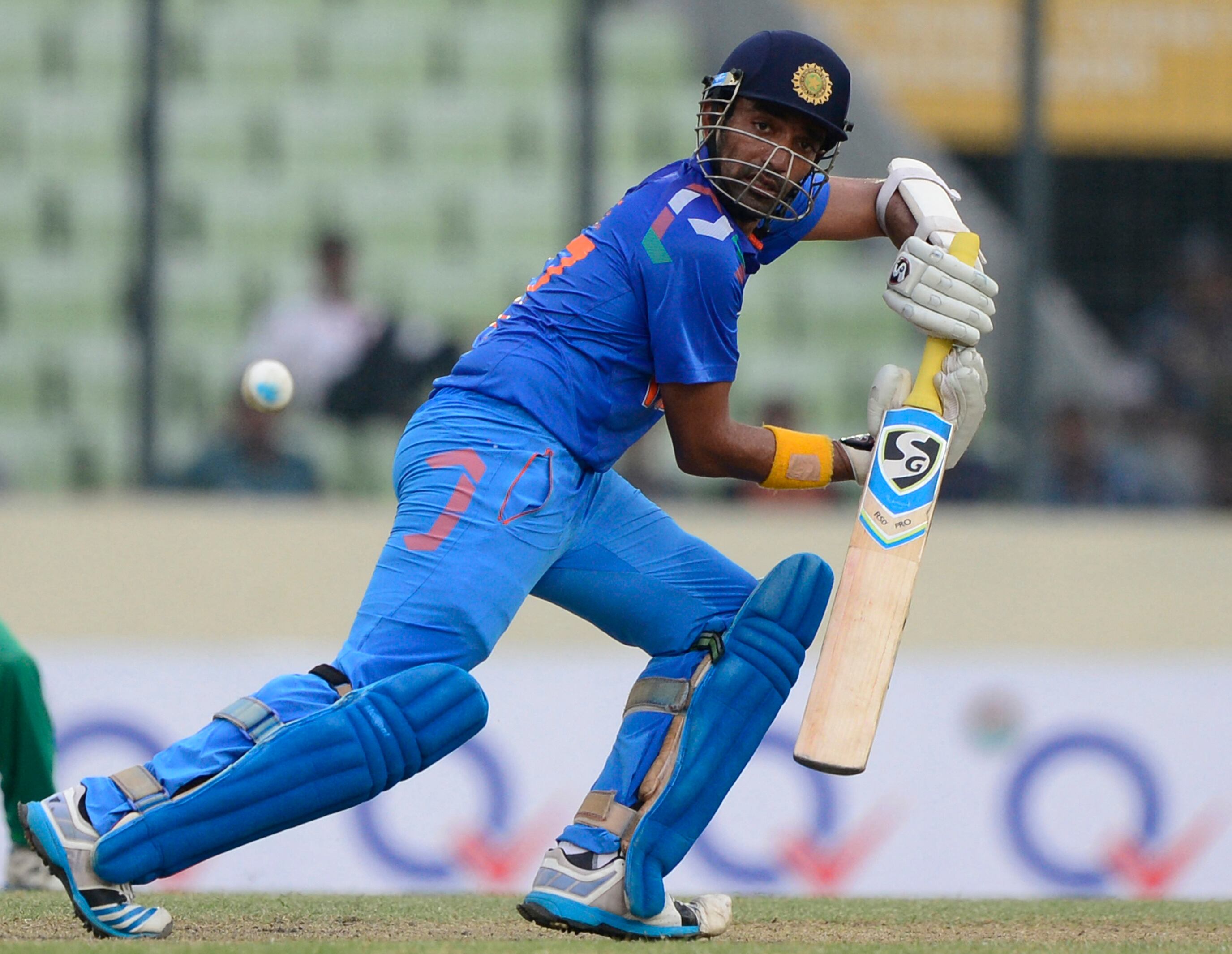 At home with Robin Uthappa: Indian cricketer on family life, moving to ...