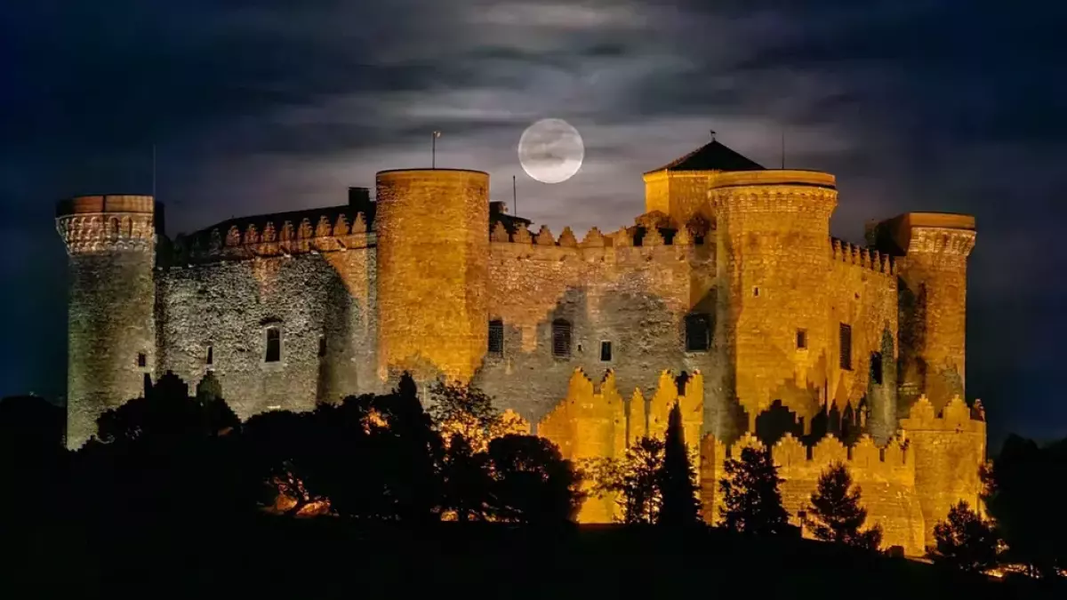 El castillo de Cuenca donde Drácula habría encontrado su refugio perfecto