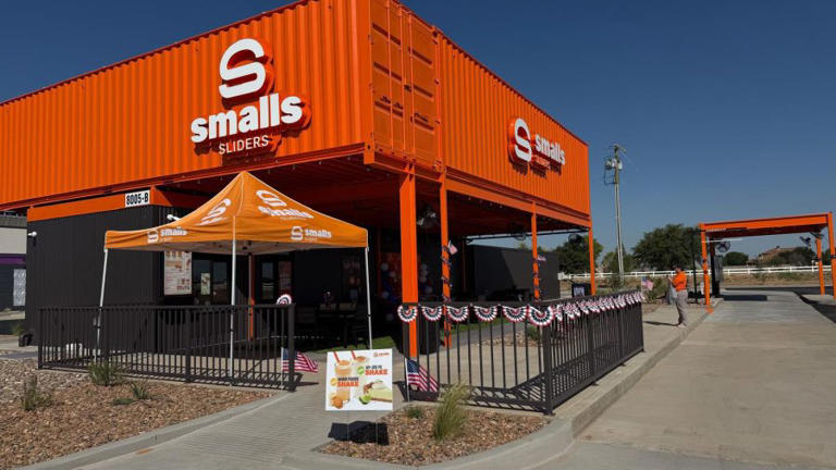 Smalls Sliders opens Odessa location, expanding across Permian Basin