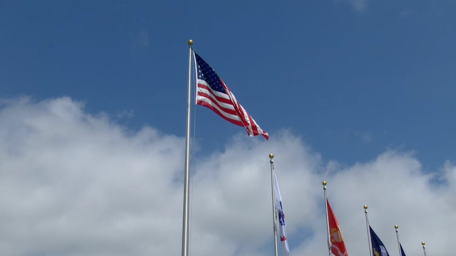 Clarence community honors veterans at Memorial Day ceremony