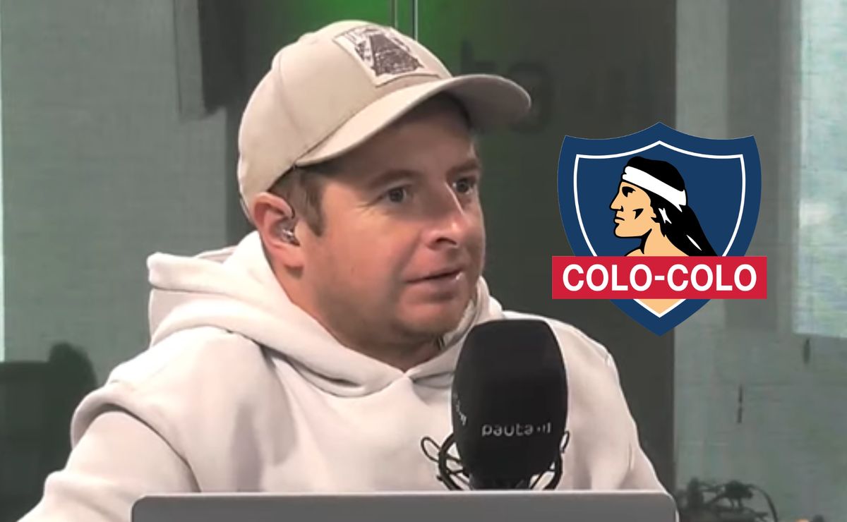 Coke Hevia confirma decisión de Colo Colo en el mercado de fichajes ...