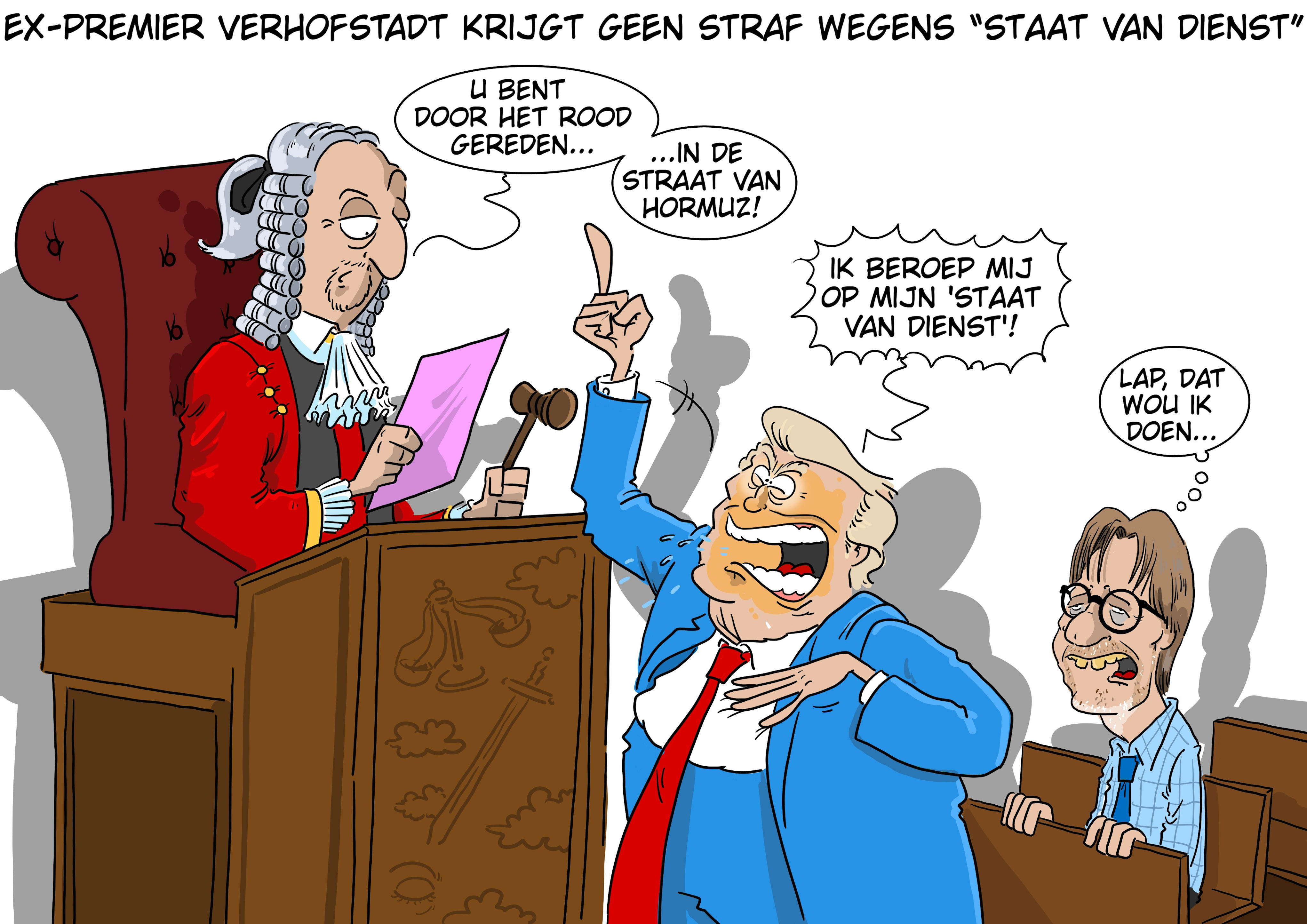 Zuhal Demir gaat door het lint