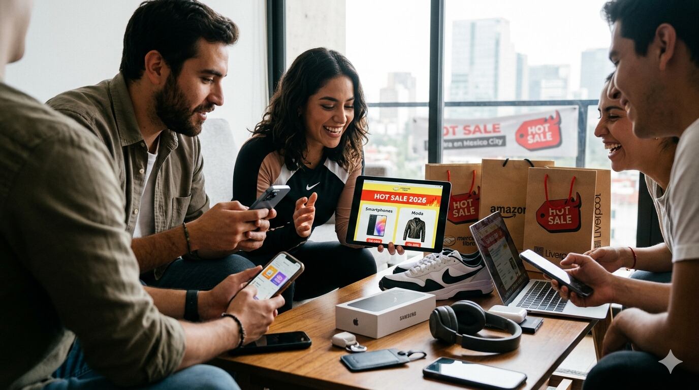 Hot Sale 2026: lo más buscado y cómo aprovechar las ofertas