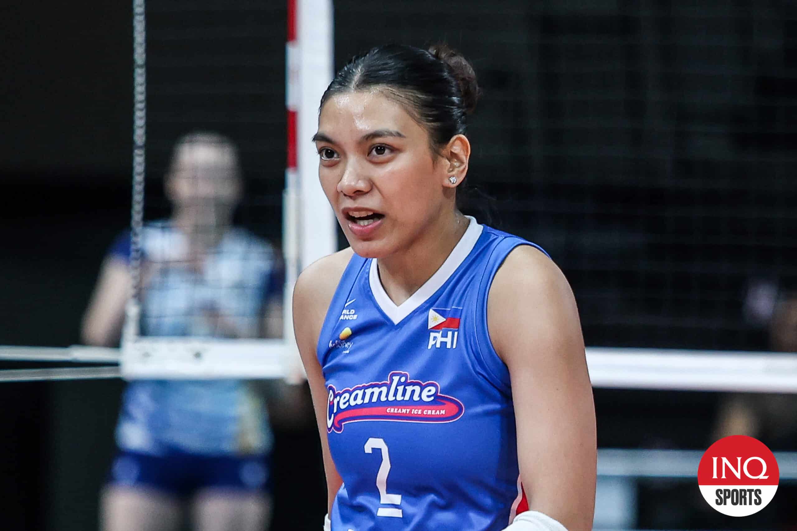 Alyssa Valdez, other vets and newcomers make up Alas’ AVC pool