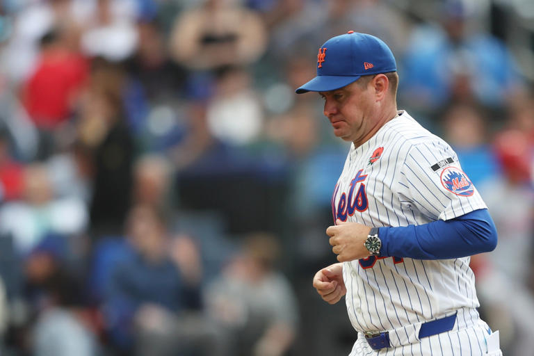 McLean hit hard, Taylor hurt and likely headed to IL as Mets drop 10 ...