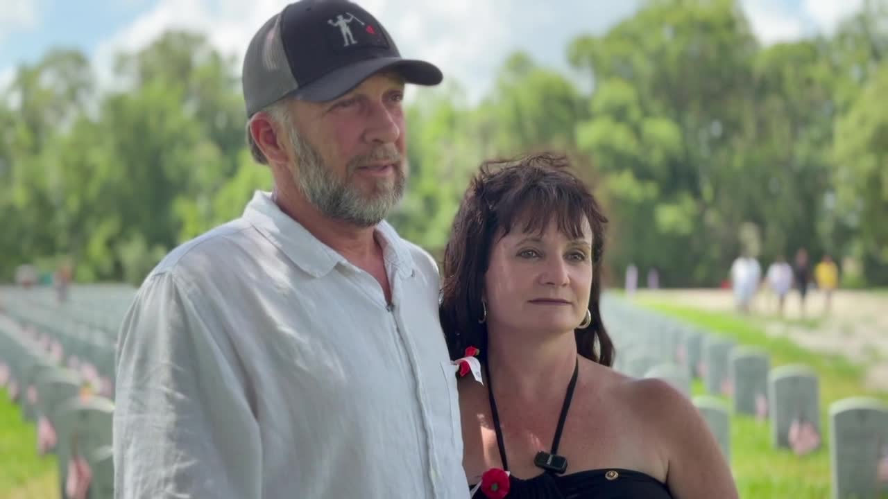 Memorial Day feels different now for family of fallen Winter Haven soldier