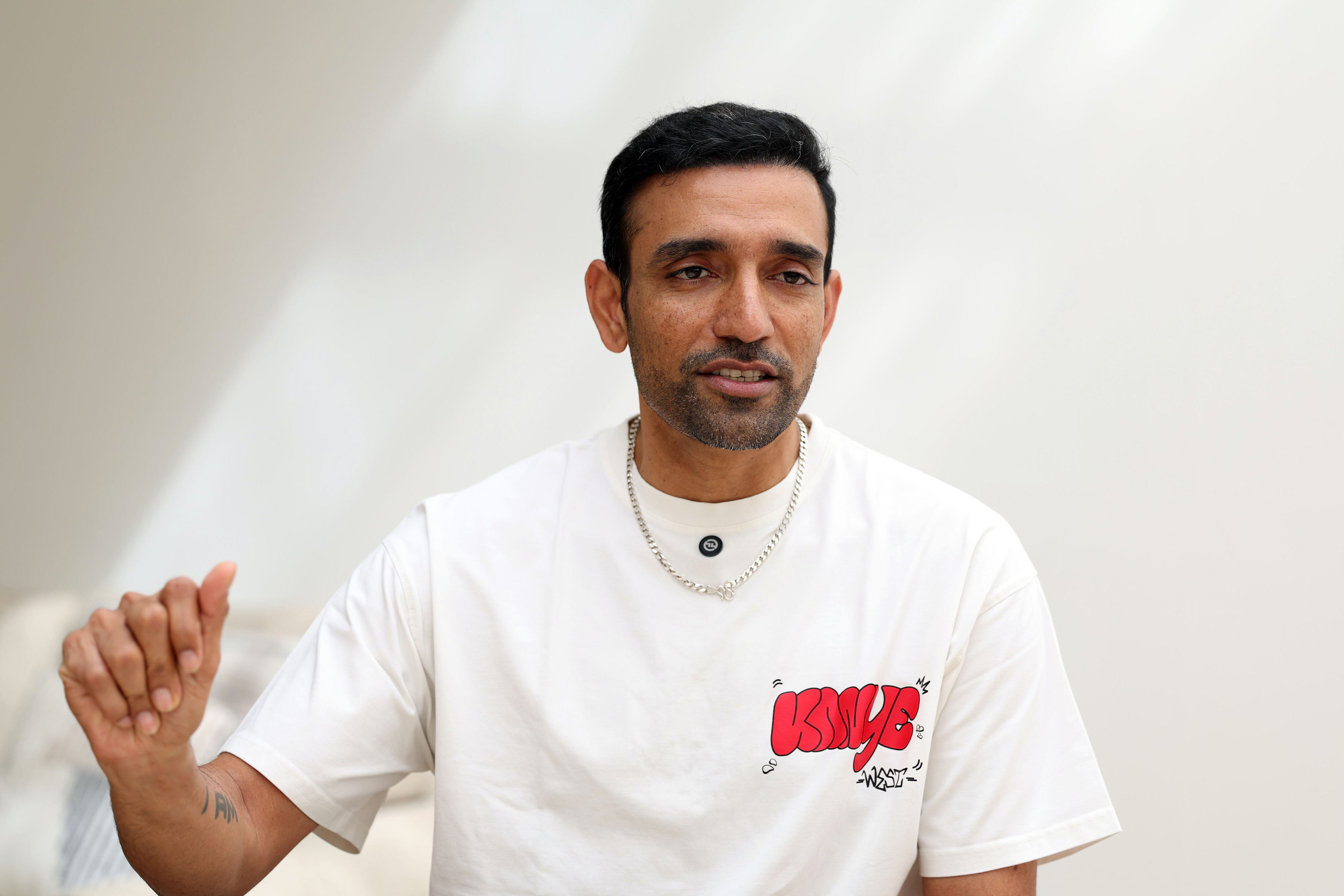 At home with Robin Uthappa: Indian cricketer on family life, moving to ...