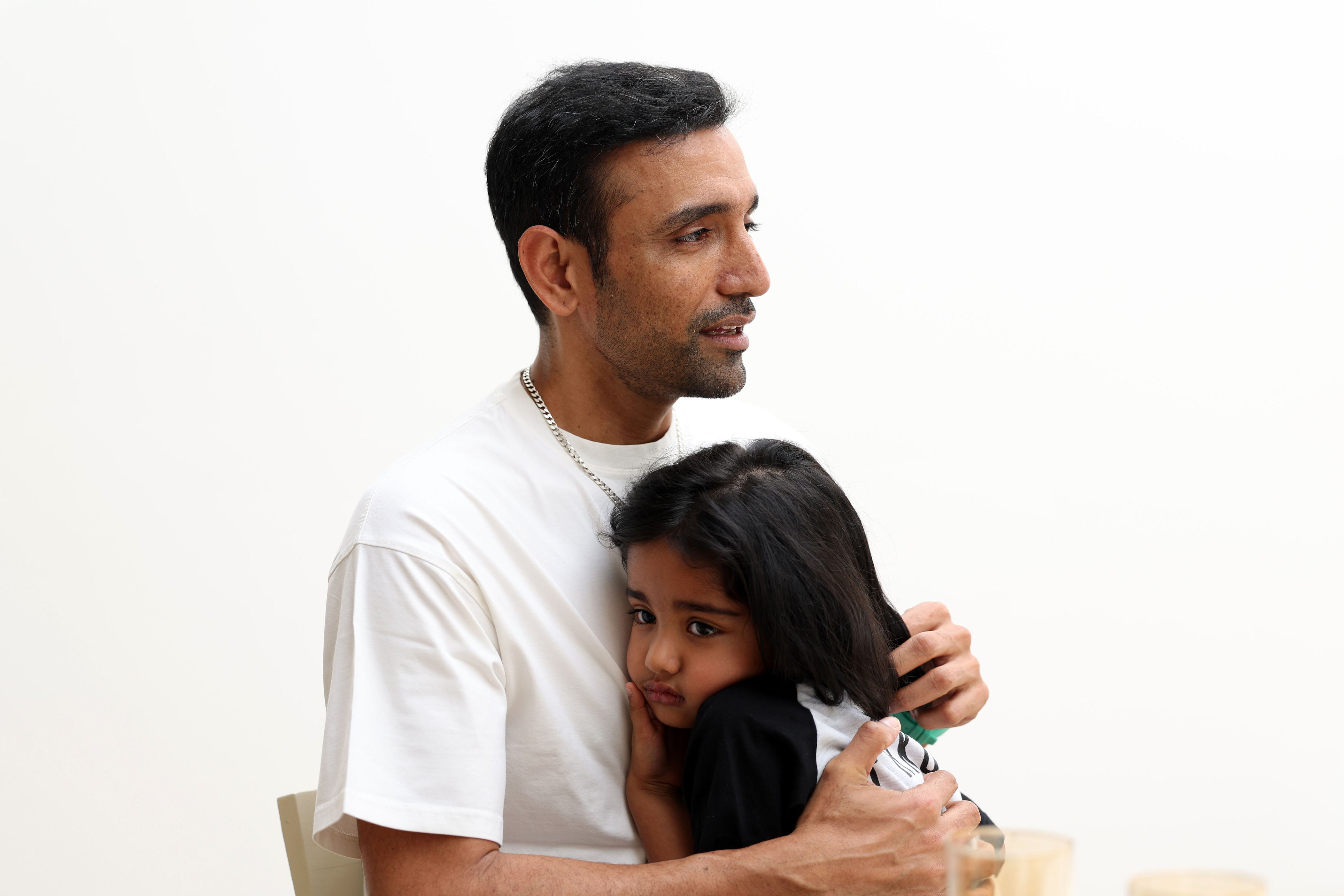 At home with Robin Uthappa: Indian cricketer on family life, moving to ...