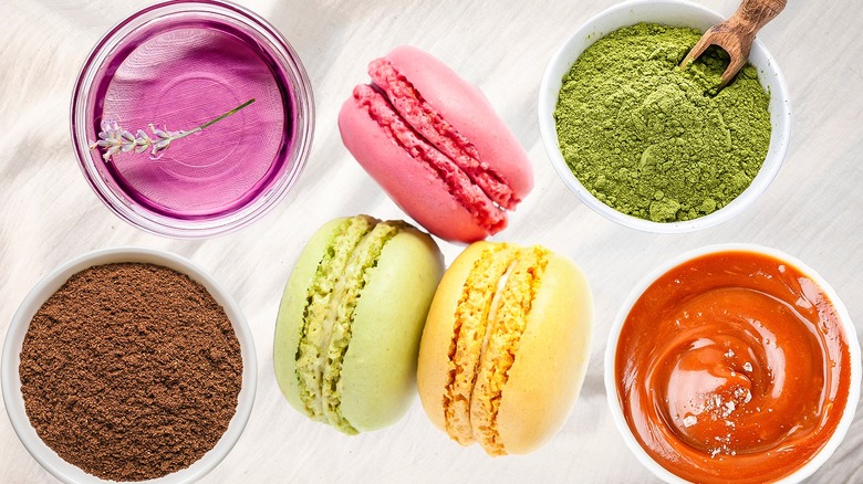 12 ingredients that instantly upgrade homemade macarons