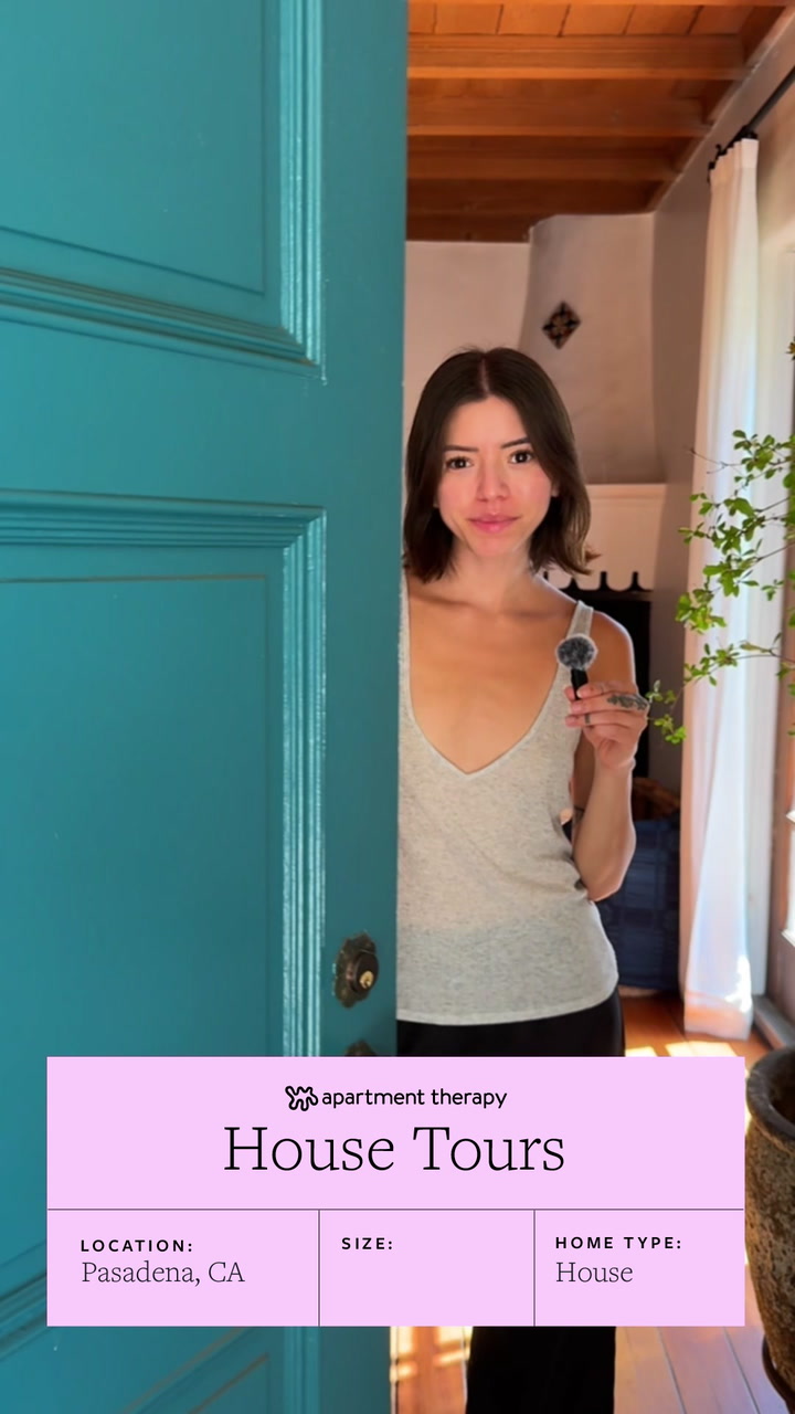House tour: Lisa's historic Pasadena casita