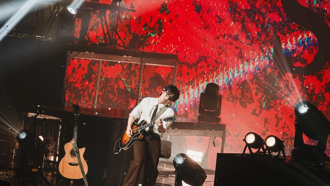 홍이삭, “흔들려도 괜찮다”…콘서트 ‘Sway’로 전한 위로