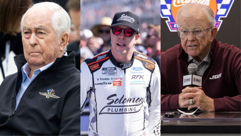 RFK potentially losing ace driver as elite NASCAR teams initiate talks ...