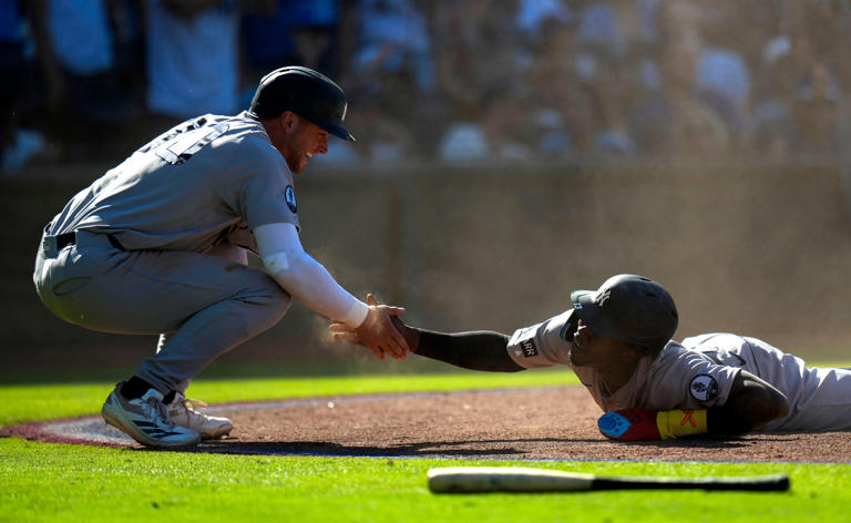How many hits? Yankees takeaways from lineup's historic night in KC