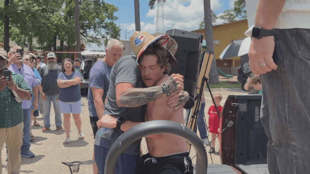 Beaumont firefighter runs from Austin to raise funds for One City ...