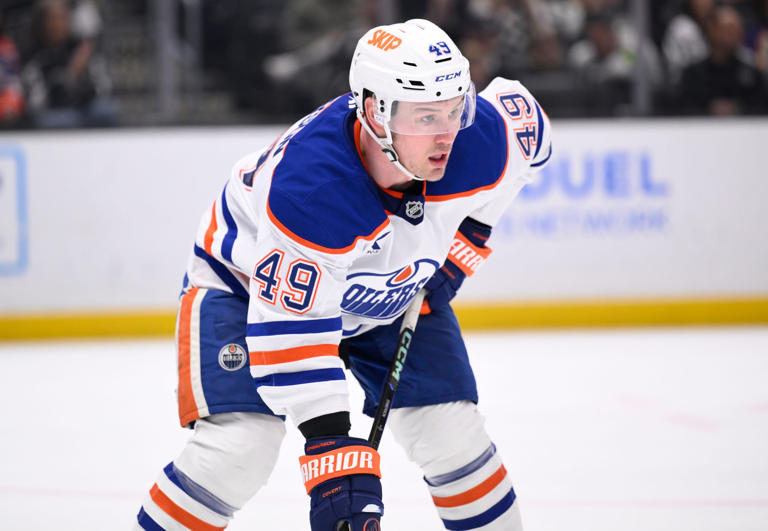 Ty Emberson took a step forward: Oilers 2025-26 player review