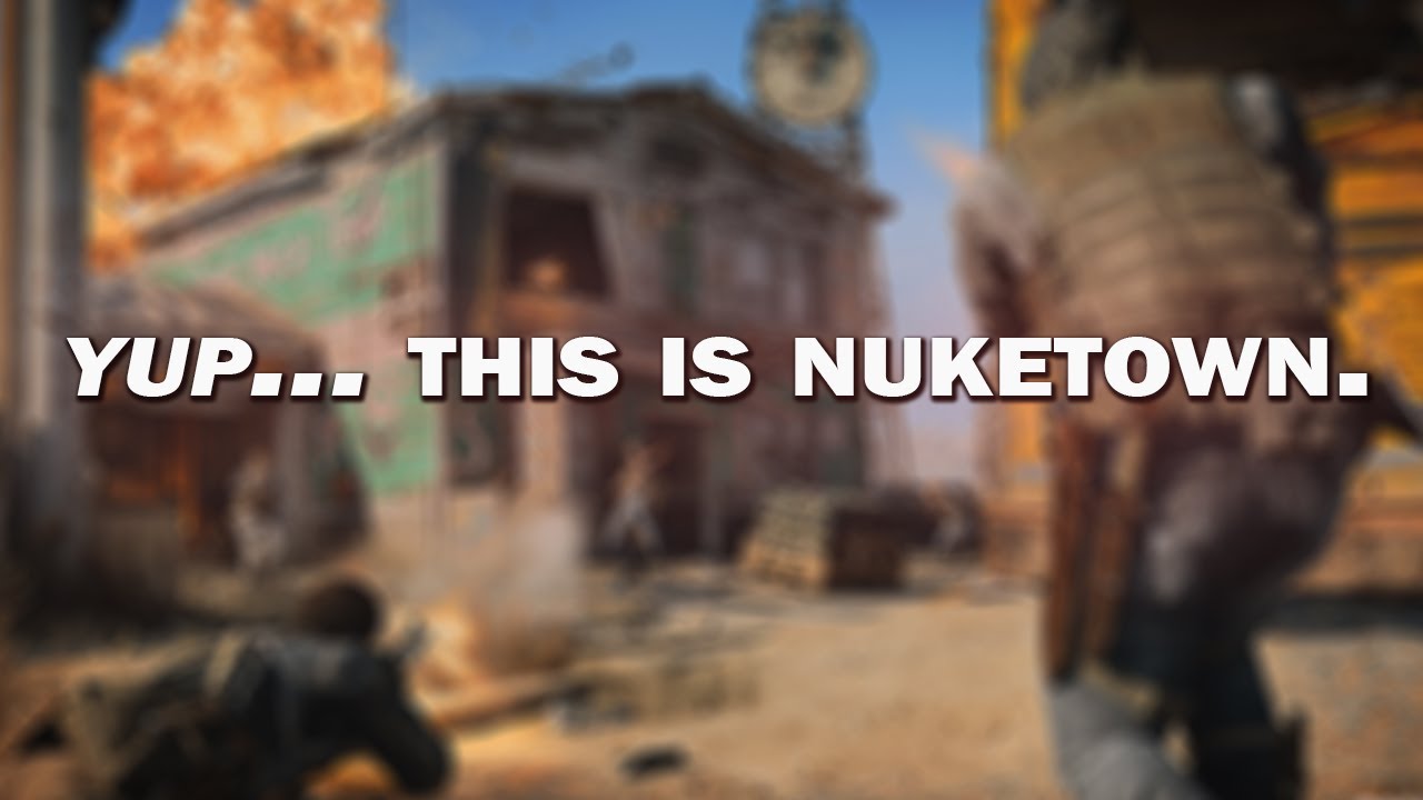 Nuketown ’84 review my honest thoughts on Black Ops Cold War’s iconic map