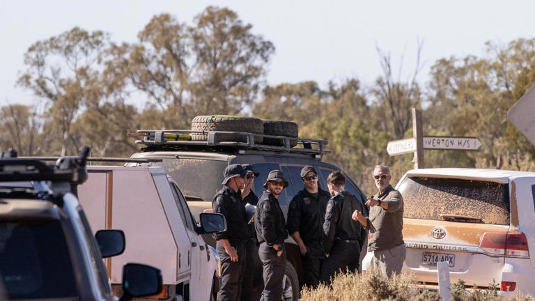 Why cops returned to property to find Gus