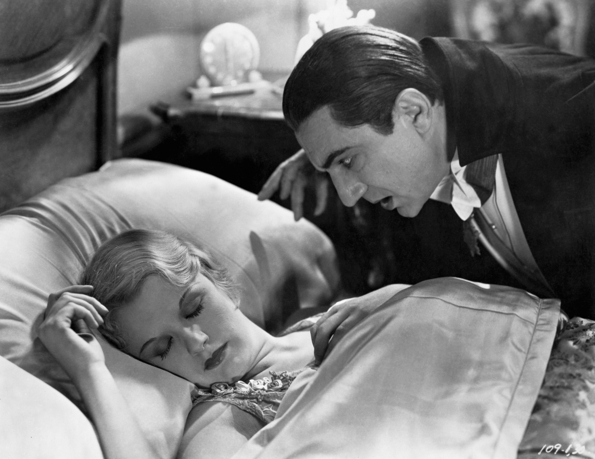 The science behind Dracula's tears of blood