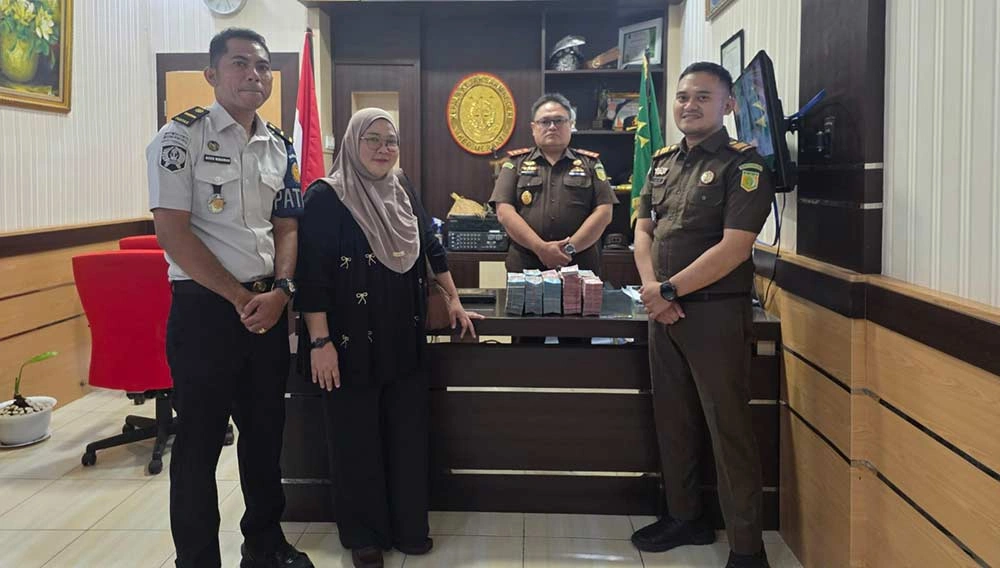 Korupsi bibit kopi liberika di Meranti, kerugian negara Rp663 juta ...