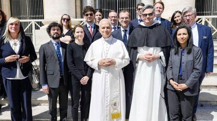Papa Leo’dan “yapay zekâ” genelgesi... “Gelişimini yavaşlatalım”