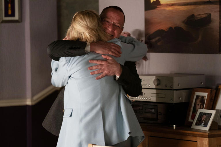 EastEnders confirms Ian Beale disaster after wedding drama