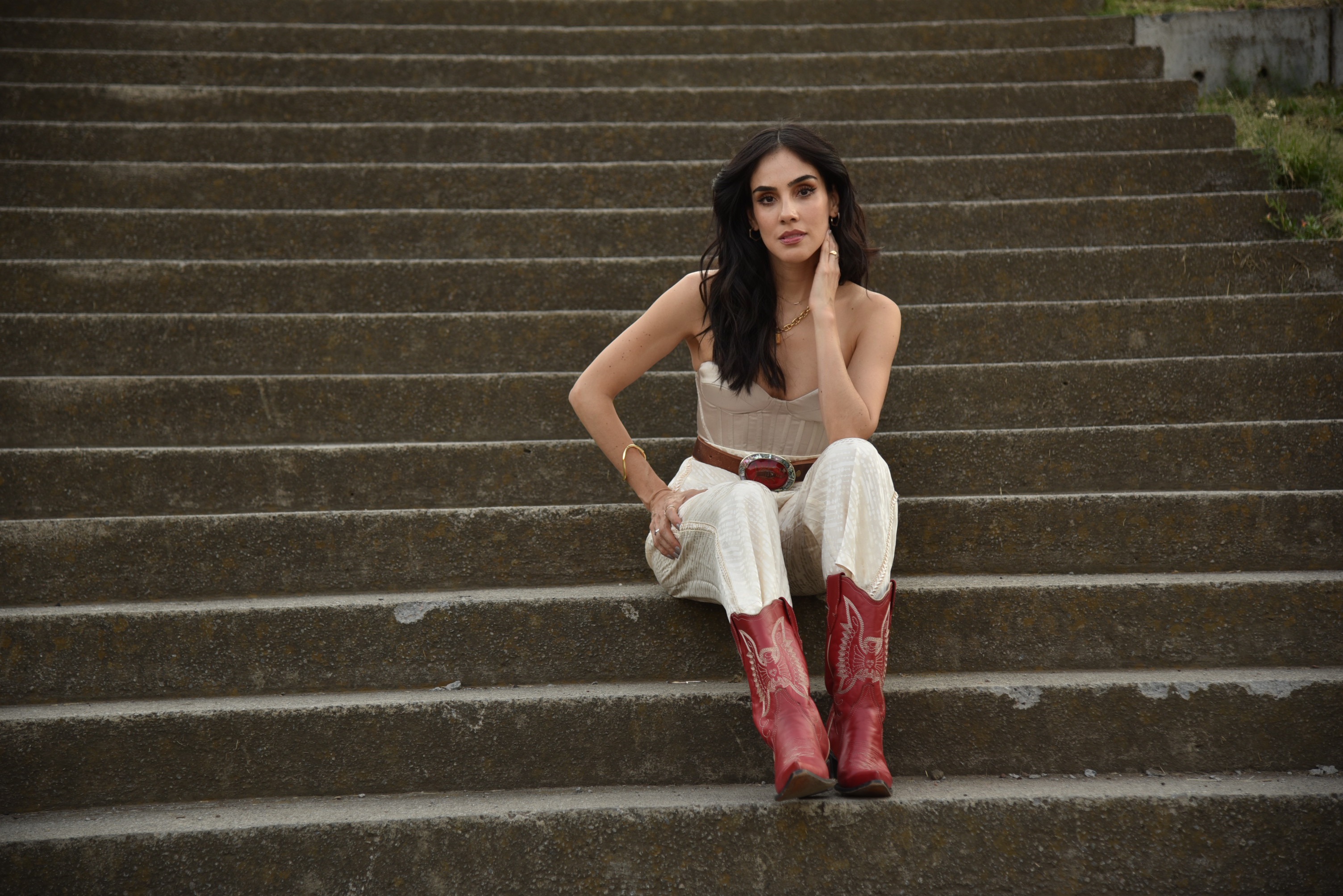 Sandra Echeverría dice que las demandas que enfrentó la prepararon para ...