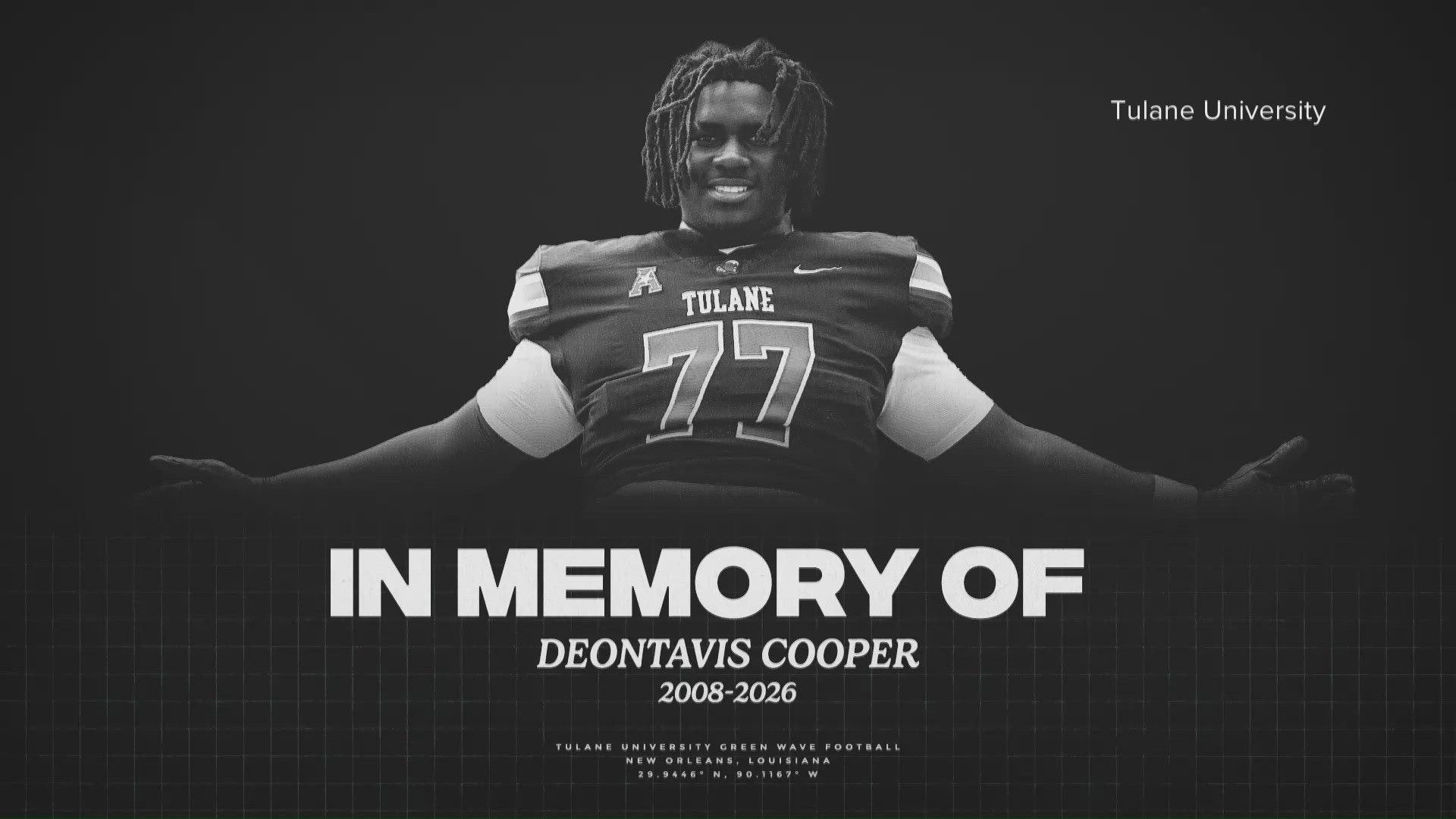Tulane football signee, LSU rising sophomore killed in weekend crashes