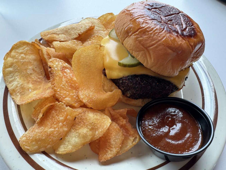 Texas' No. 1 BBQ joint is serving a Michelin-worthy burger for just $10