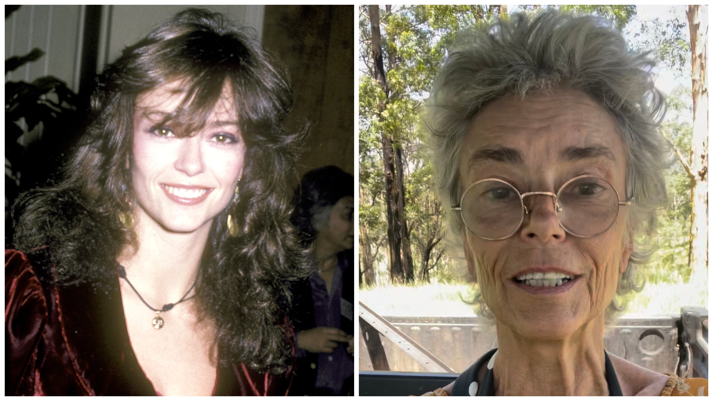 Actress, 68, responds to accusations that she 'aged really bad'