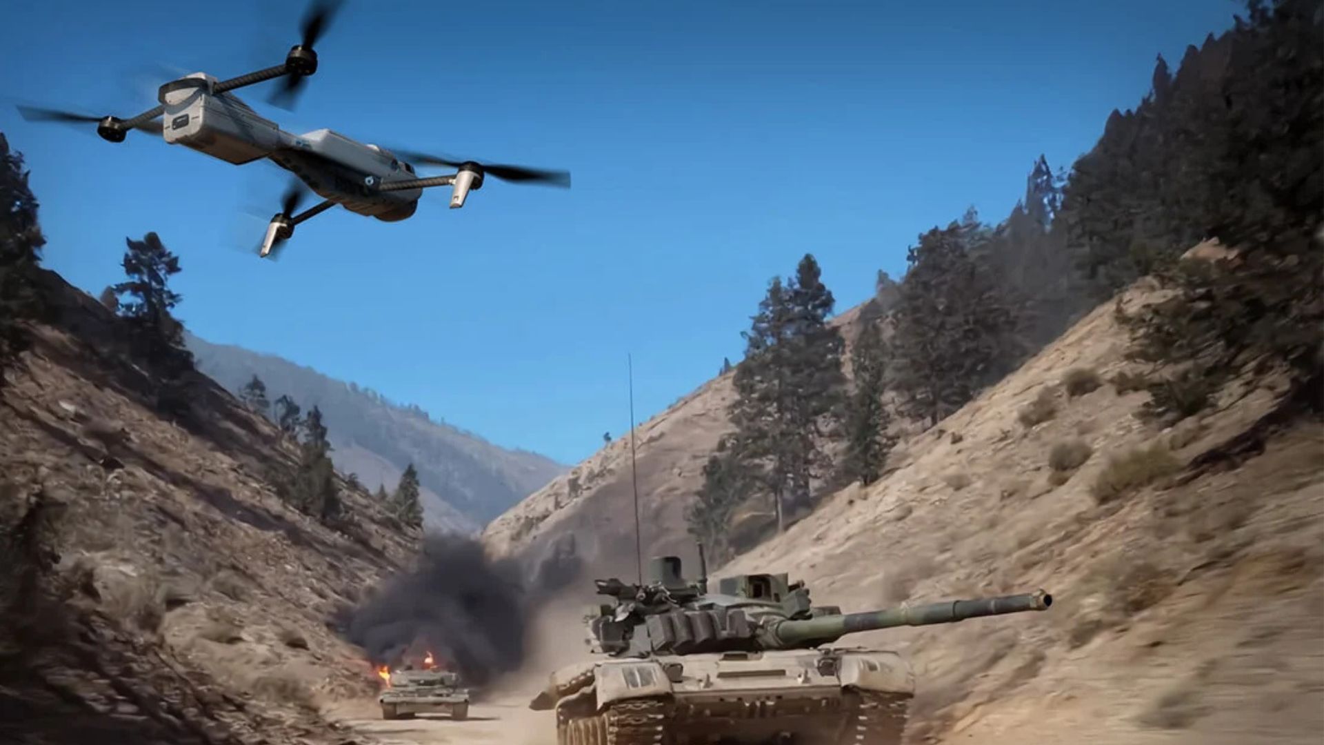 Upgraded Rogue 1 kamikaze drone boosts range, autonomy and 12-mile ...