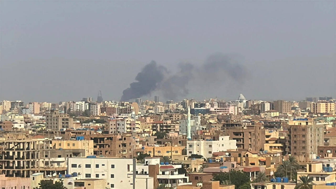 UAE allegedly trains Colombian mercenaries for involvement in Sudan ...