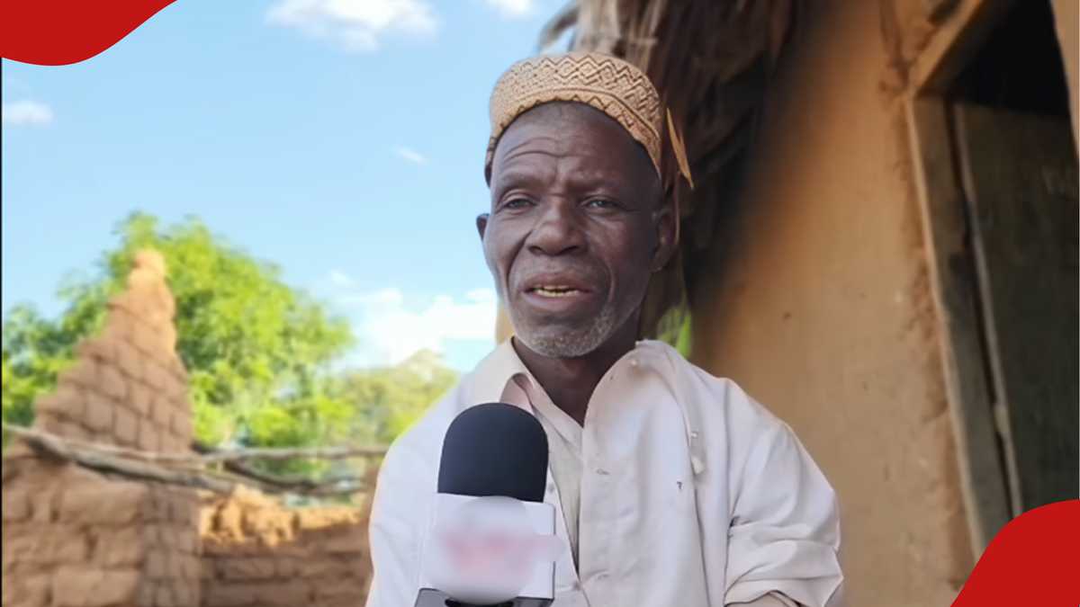 Man puzzled after wife packs bags, leaves at night and abandons him ...