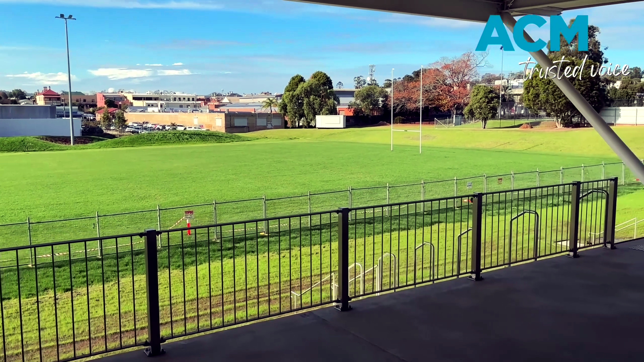 A sneak peak into the Bega Sporting Complex ahead of its highly ...