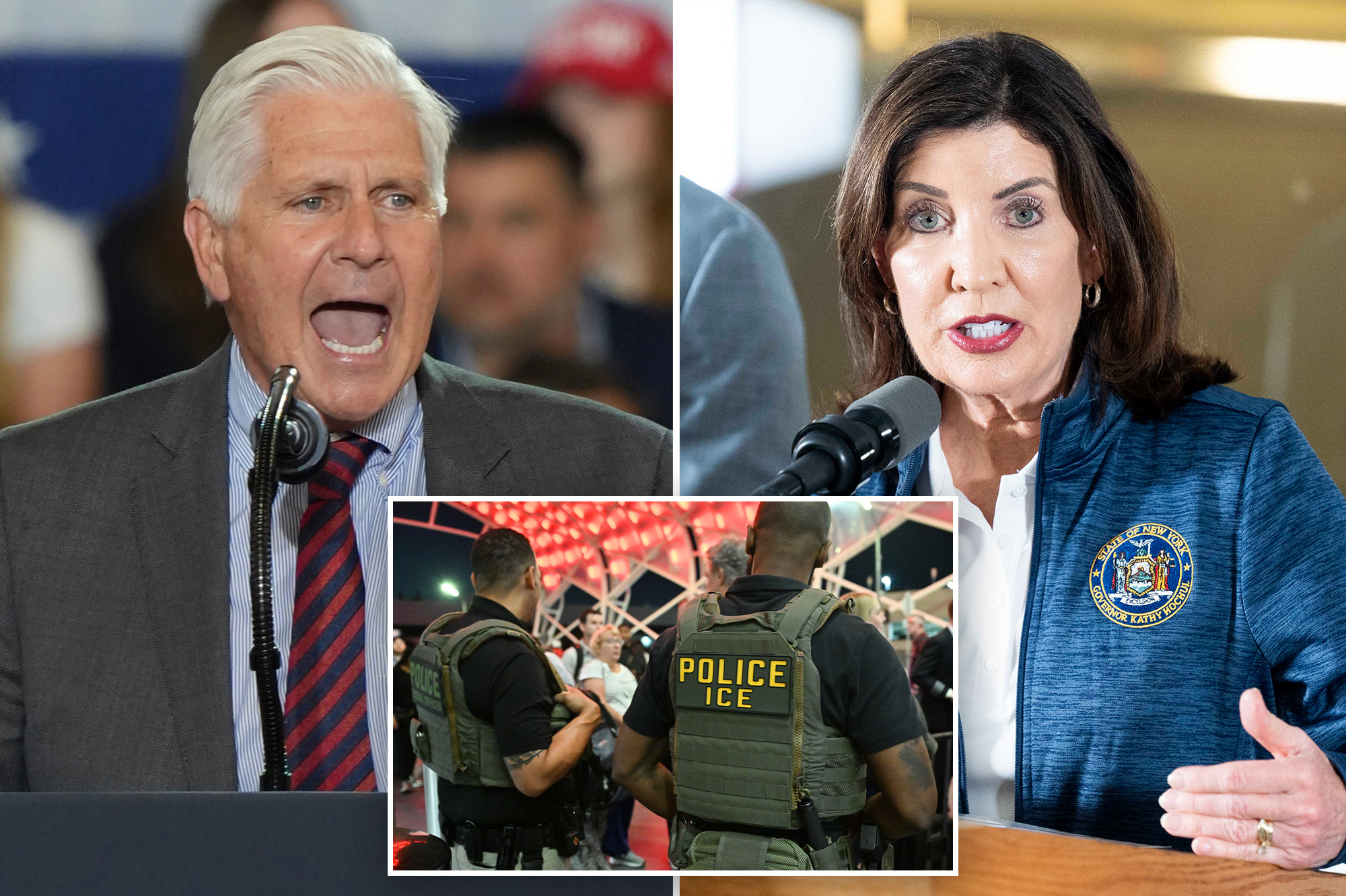 Nassau exec Bruce Blakeman vows to keep local ICE deal alive despite ...