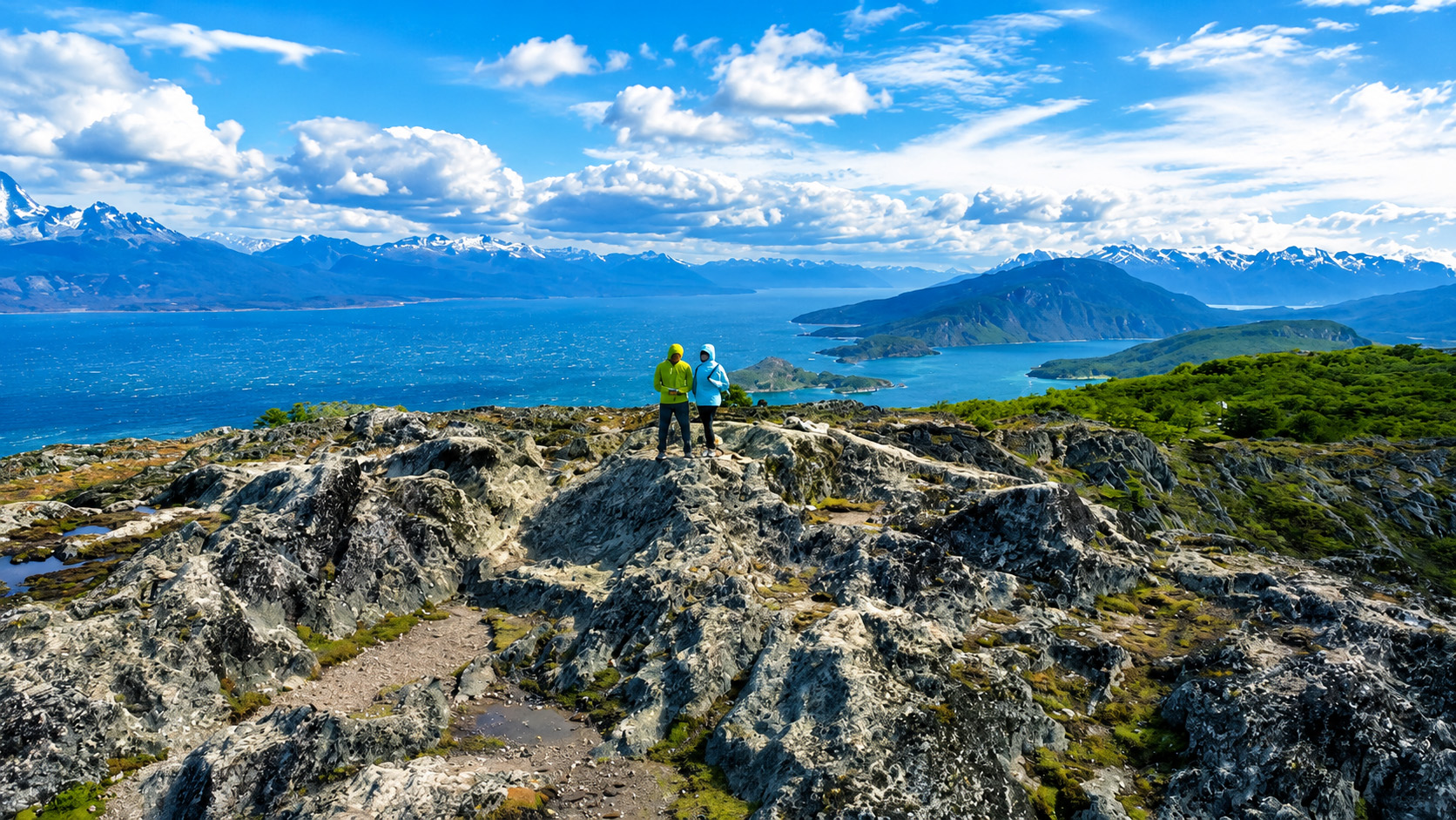 Tierra del Fuego’s wild landscapes at the end of the world