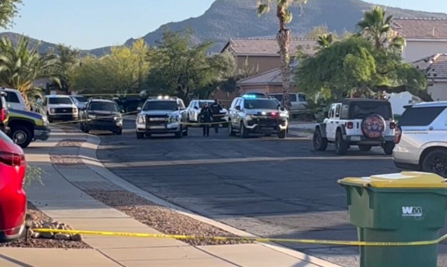 Marana police identify man, woman killed in murder-suicide