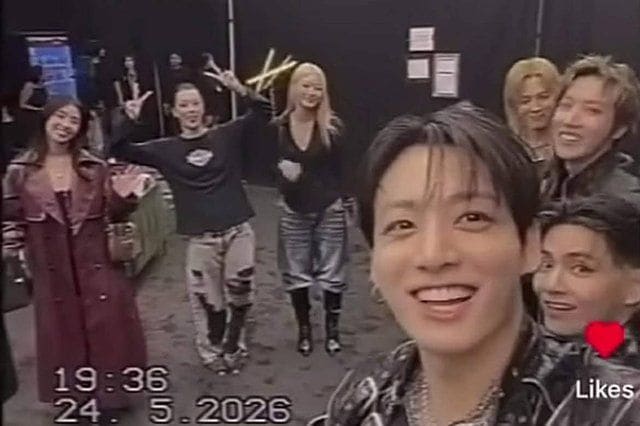 KATSEYE meets BTS backstage of ‘Arirang’ concert in Las Vegas: ‘They ...