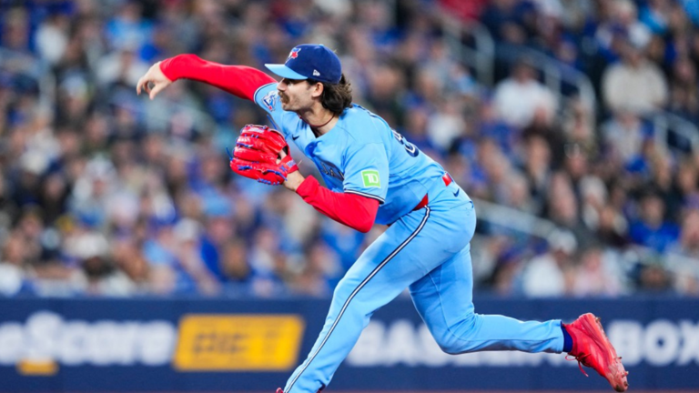 MLB: Dylan Cease sidelined – the gut punch that shakes up the Blue Jays ...