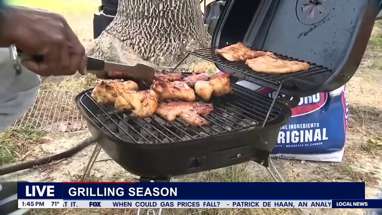 Pass the mic: Best BBQ foods, summer travel spots & Tiger talk