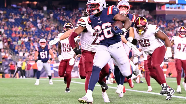 Insider reveals key to winning Patriots third-string running back job